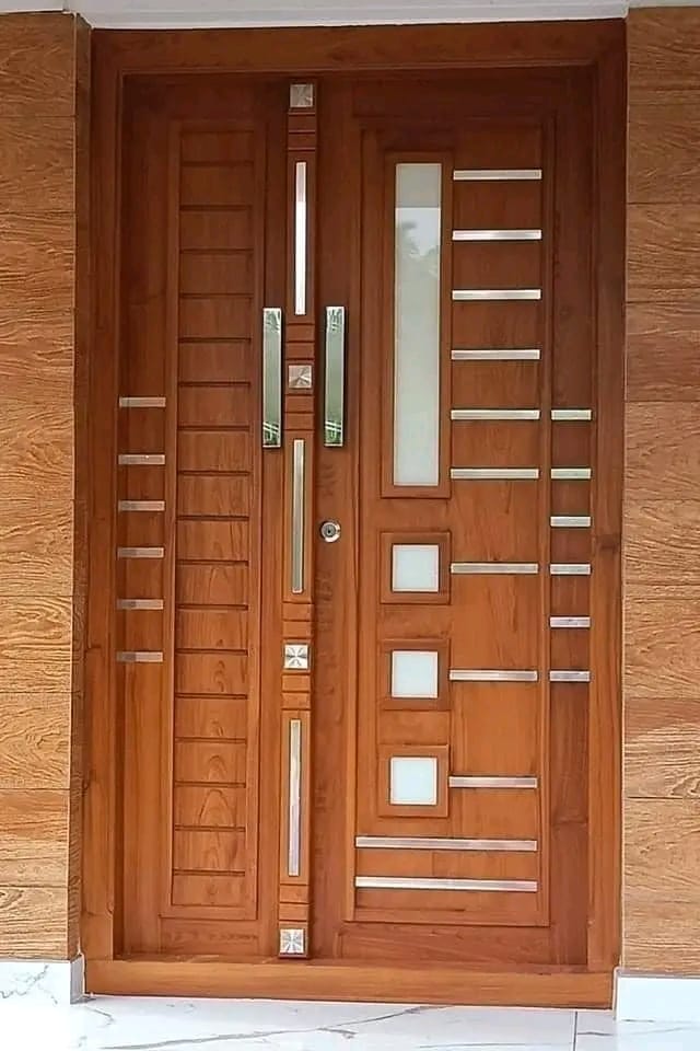 Periyar Front Door Double – Jay's Kerala Home Products